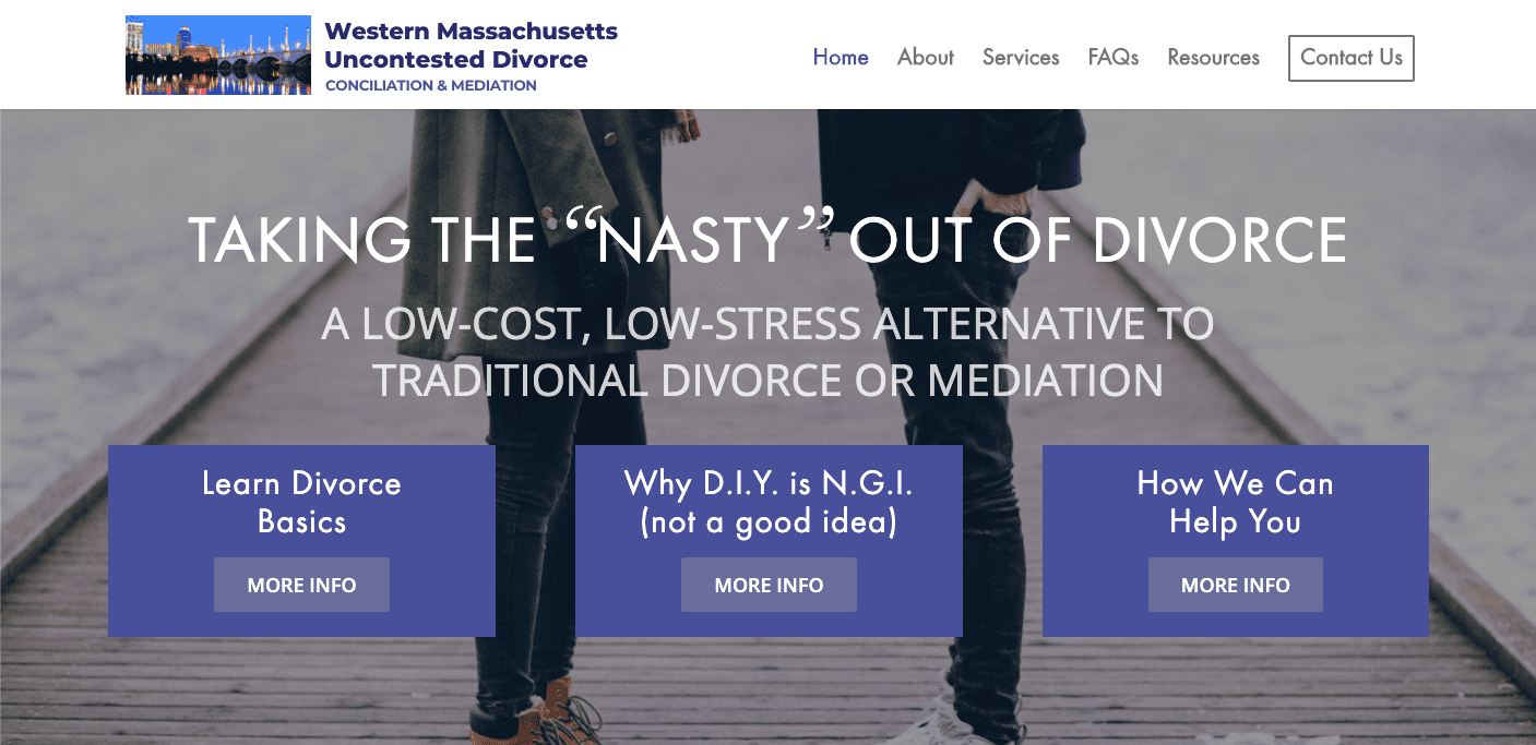 Best Divorce Lawyers in Western MA - Affordable Divorce Attorney